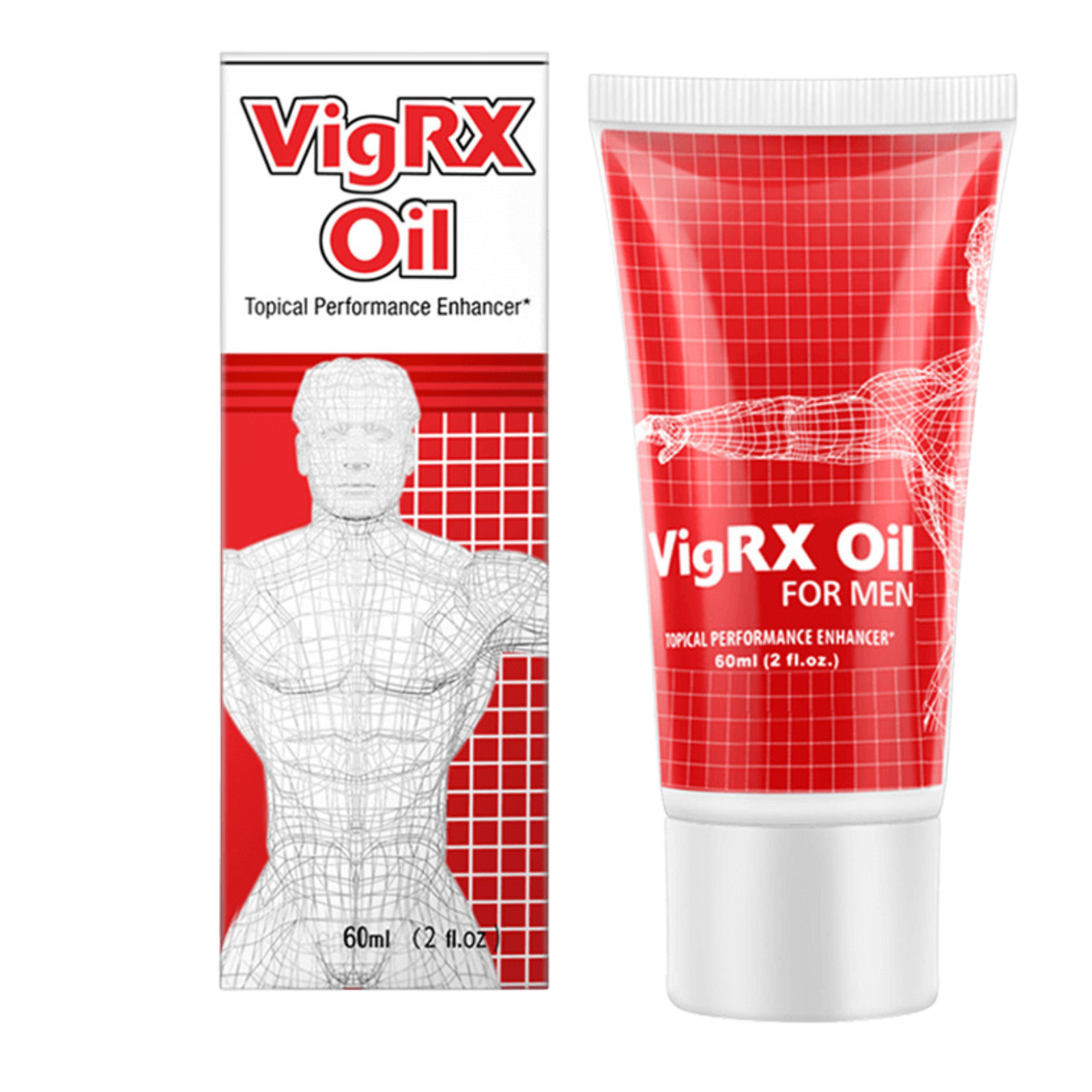 VigRX Cream (USA Original) - PowersMan