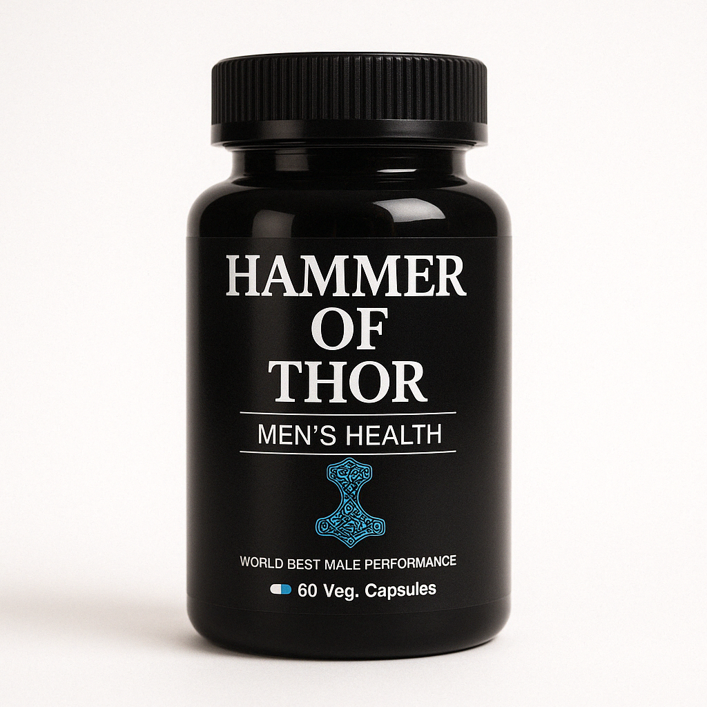 Hammer Thor Tablet - PowersMan